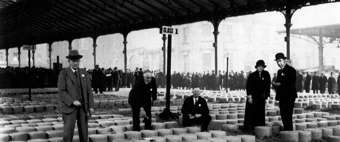 Lancashire Cheese Heritage – JJ Sandham Ltd